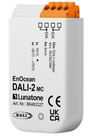 EnOcean DALI-2 MC multikontroller - Nortronic AS