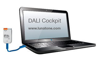 DALI Cockpit - Nortronic AS