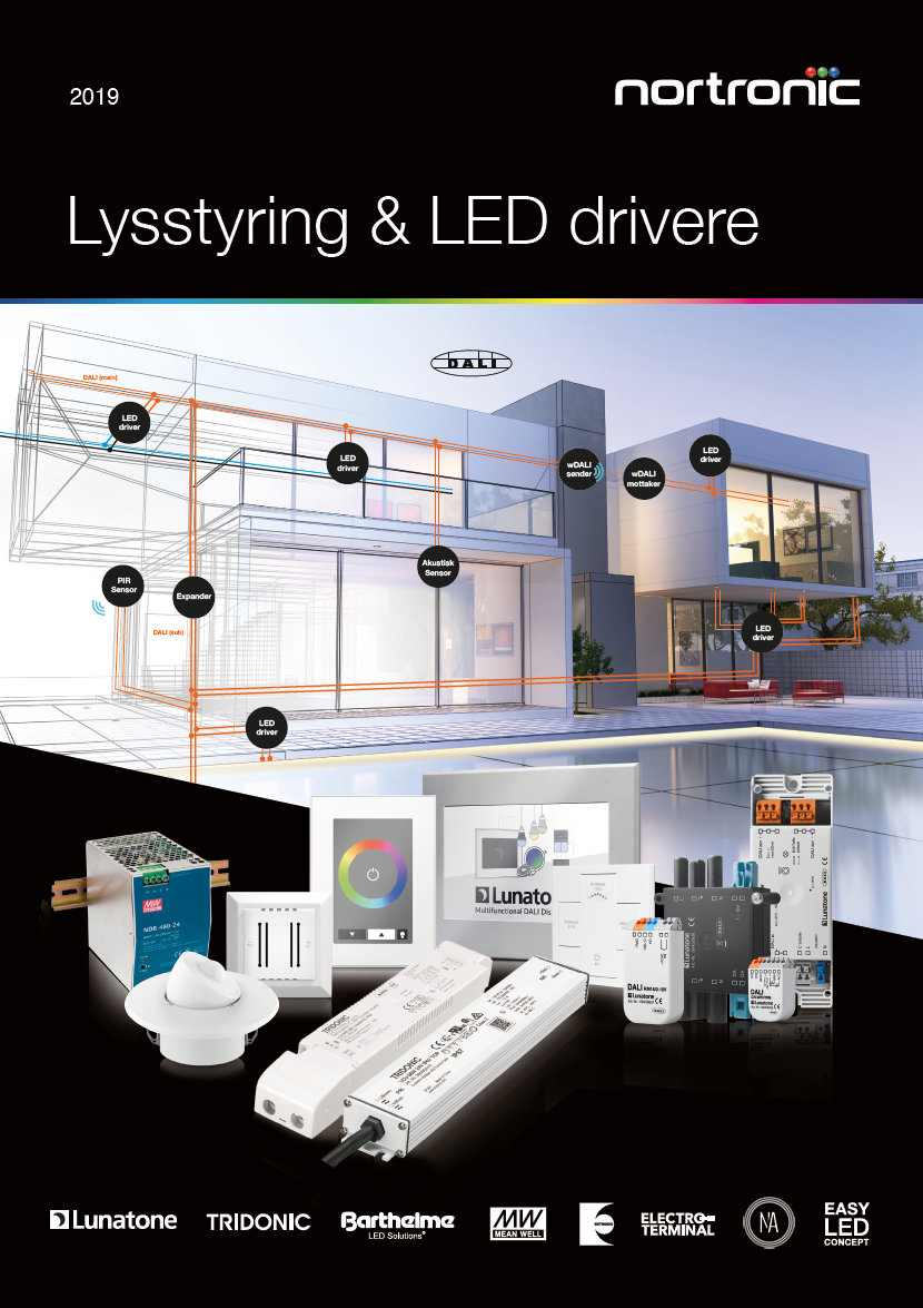Nortronic AS - Kataloger
