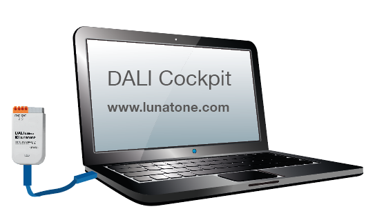 DALI Cockpit - Nortronic AS